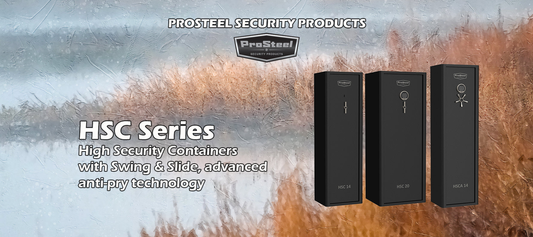 ProSteel Security Products