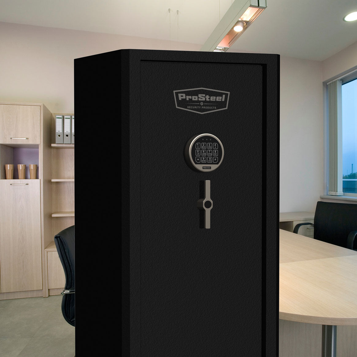 HSC – ProSteel Security Products